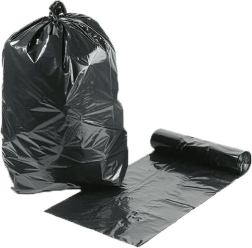 BOLSA NEGRA 60X90 - Caja Natural