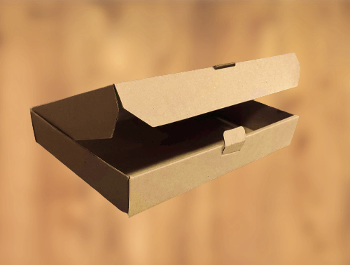 MAILBOX 25X18X4 - Caja Natural